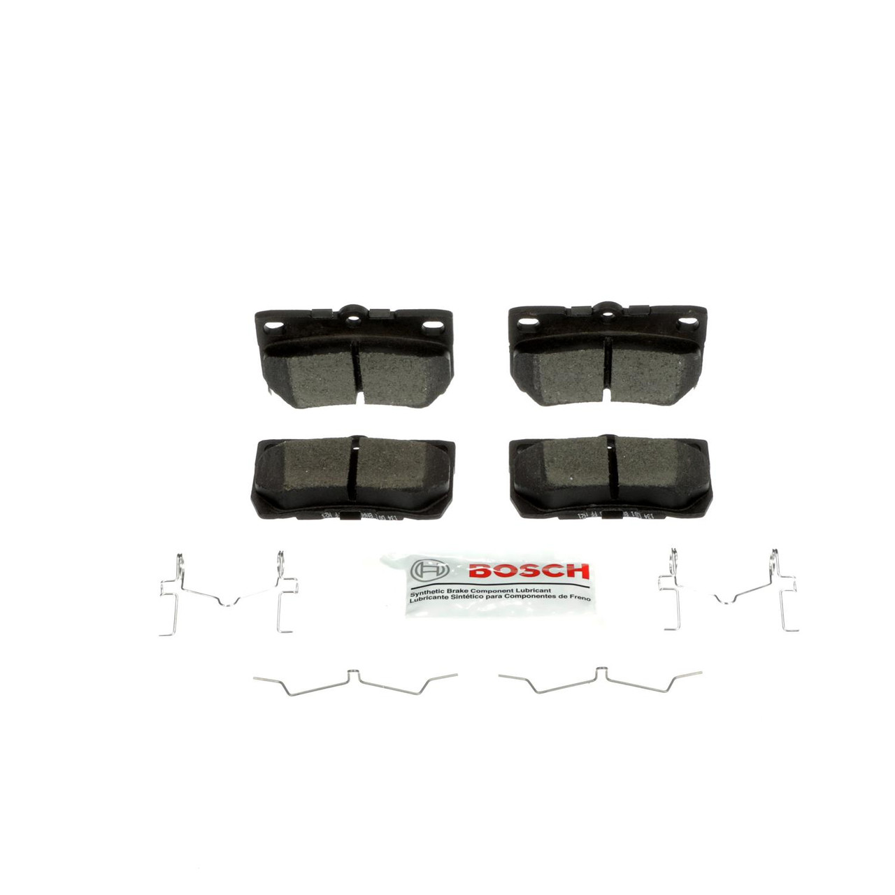 Bosch Blue Series Ceramic Rear Brake Pad Set