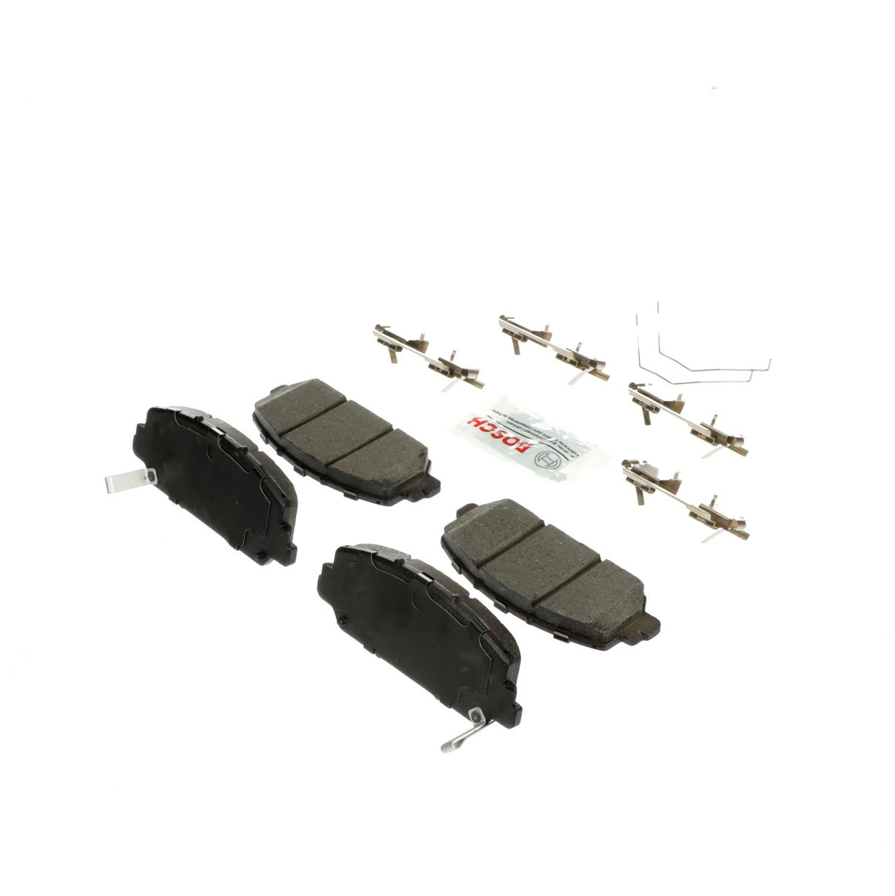 Bosch Blue Series Ceramic Front Brake Pad Set