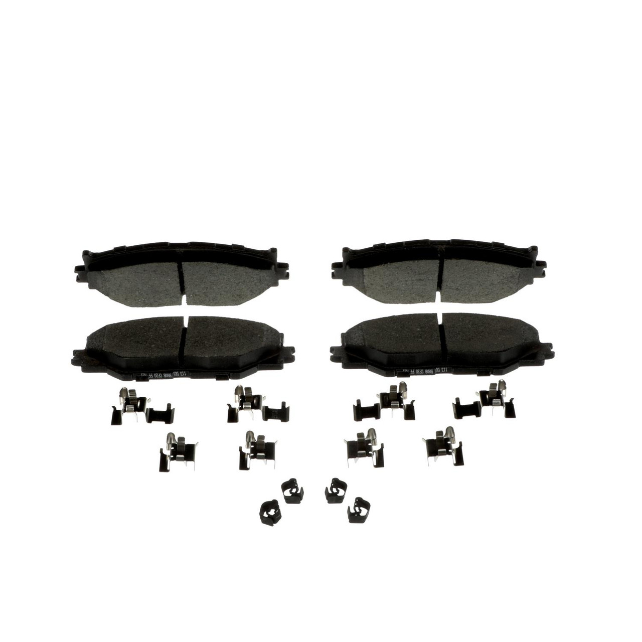 Bosch Blue Series Ceramic Front Brake Pad Set