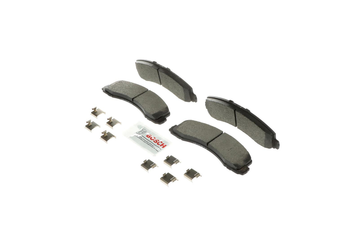 Bosch Blue Series Ceramic Front Brake Pad Set