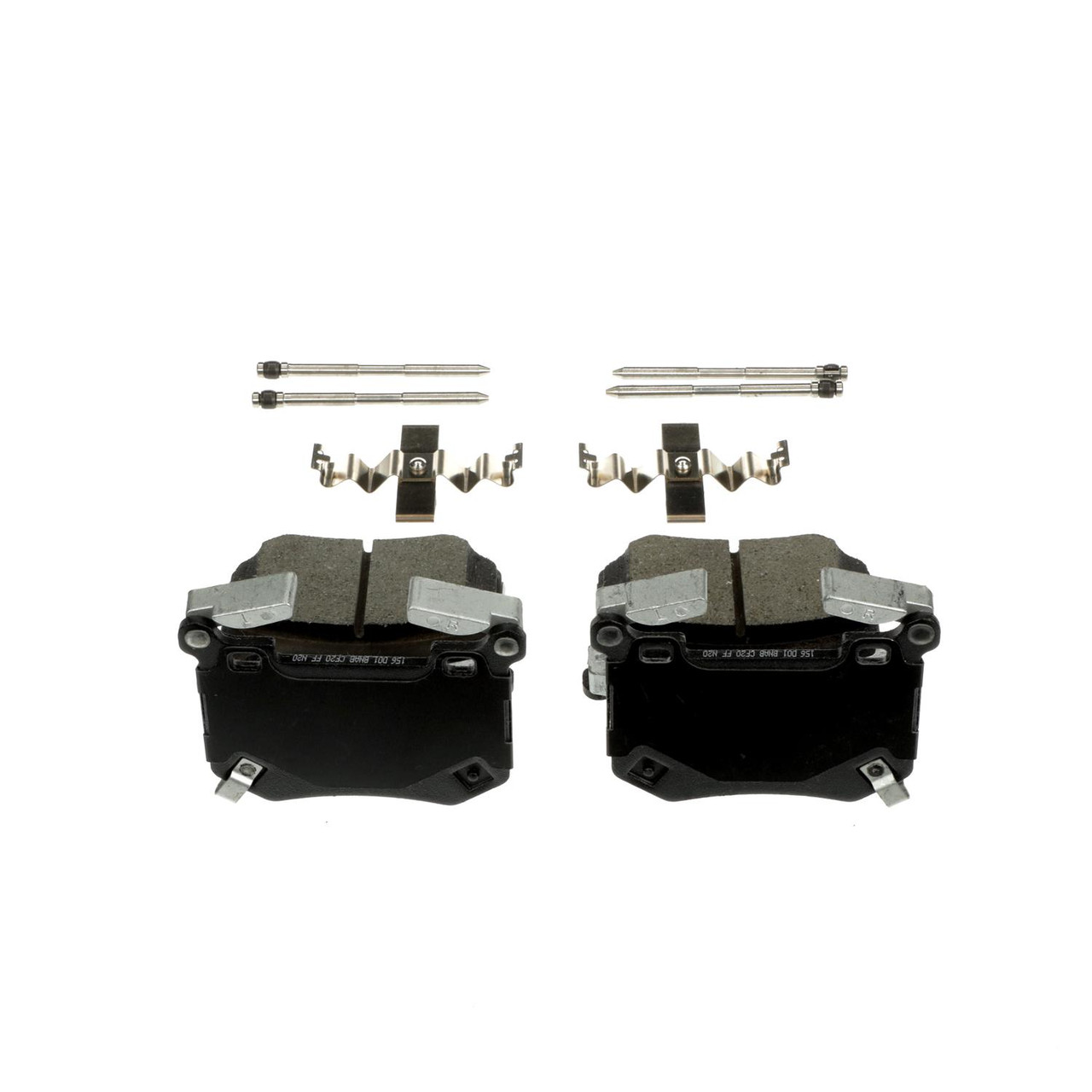 Bosch Blue Series Ceramic Rear Brake Pad Set
