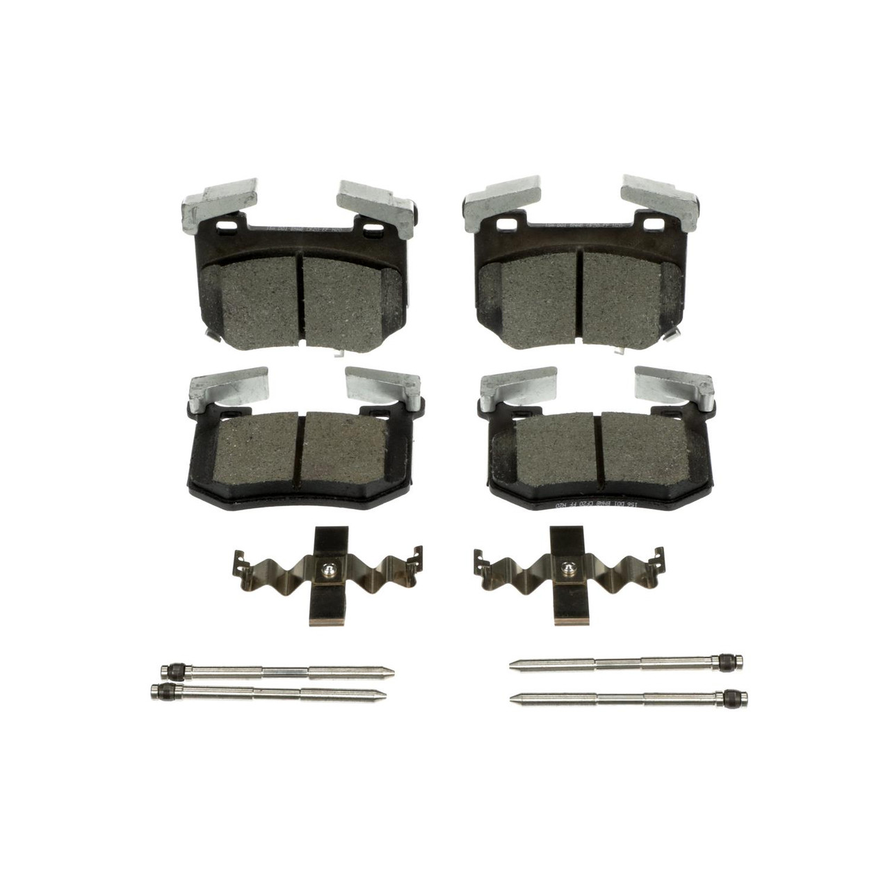 Bosch Blue Series Ceramic Rear Brake Pad Set