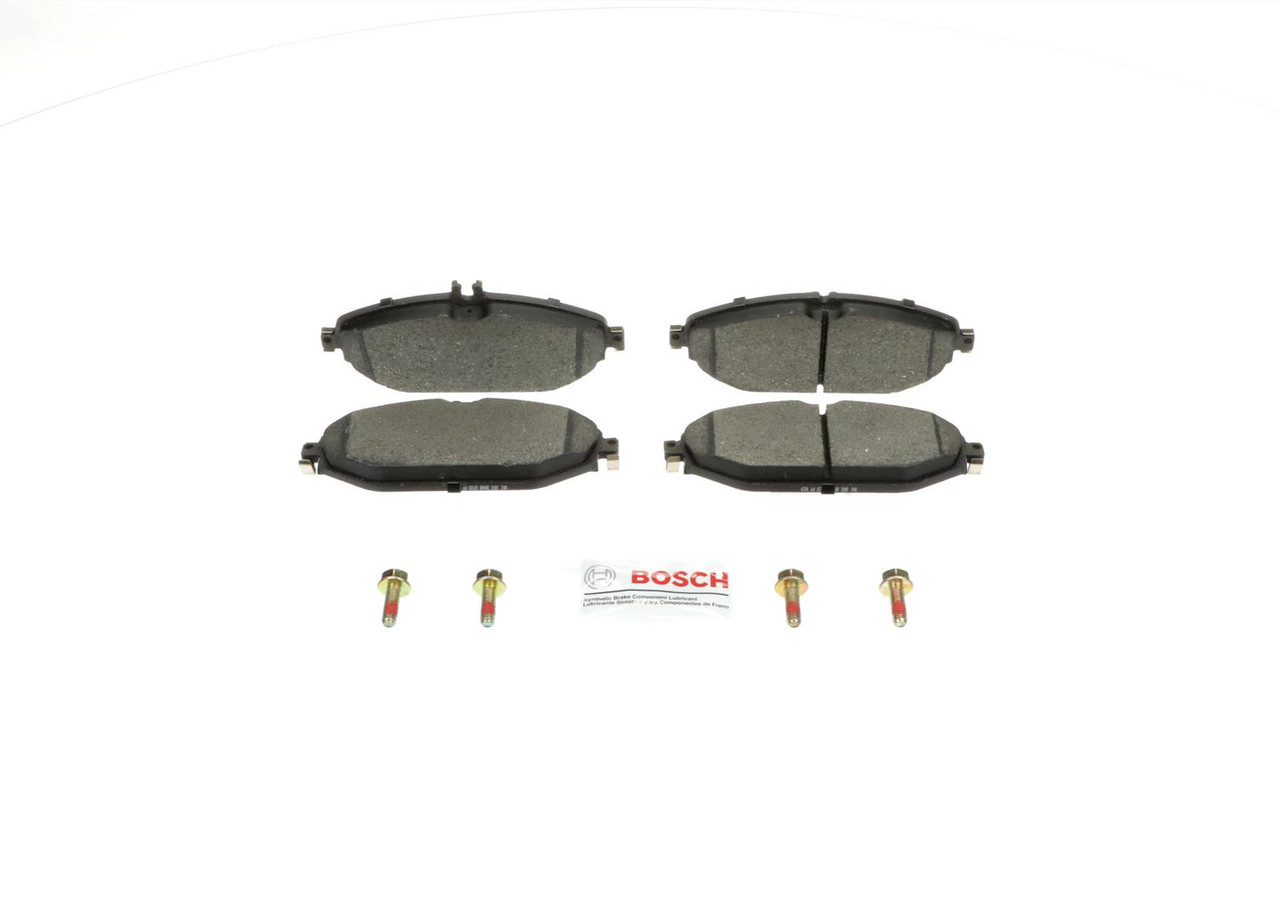 Bosch Blue Series Ceramic Front Brake Pad Set