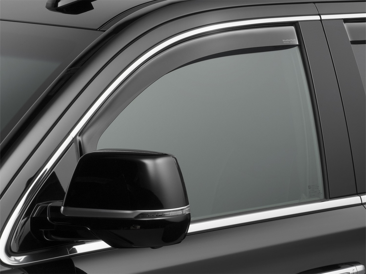 WeatherTech Side Window Deflector