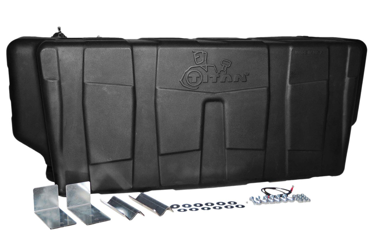 Titan Fuel Tanks In-Bed Fuel Transfer Tank - 379L