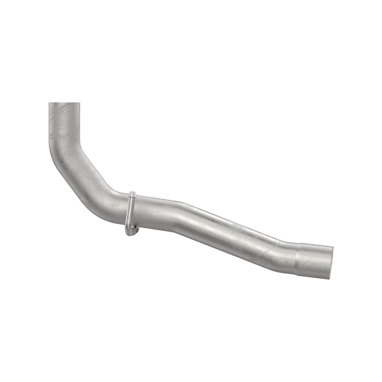 Walker Exhaust Exhaust Pipe - 2" Inlet (OD) 2" Outlet (OD)