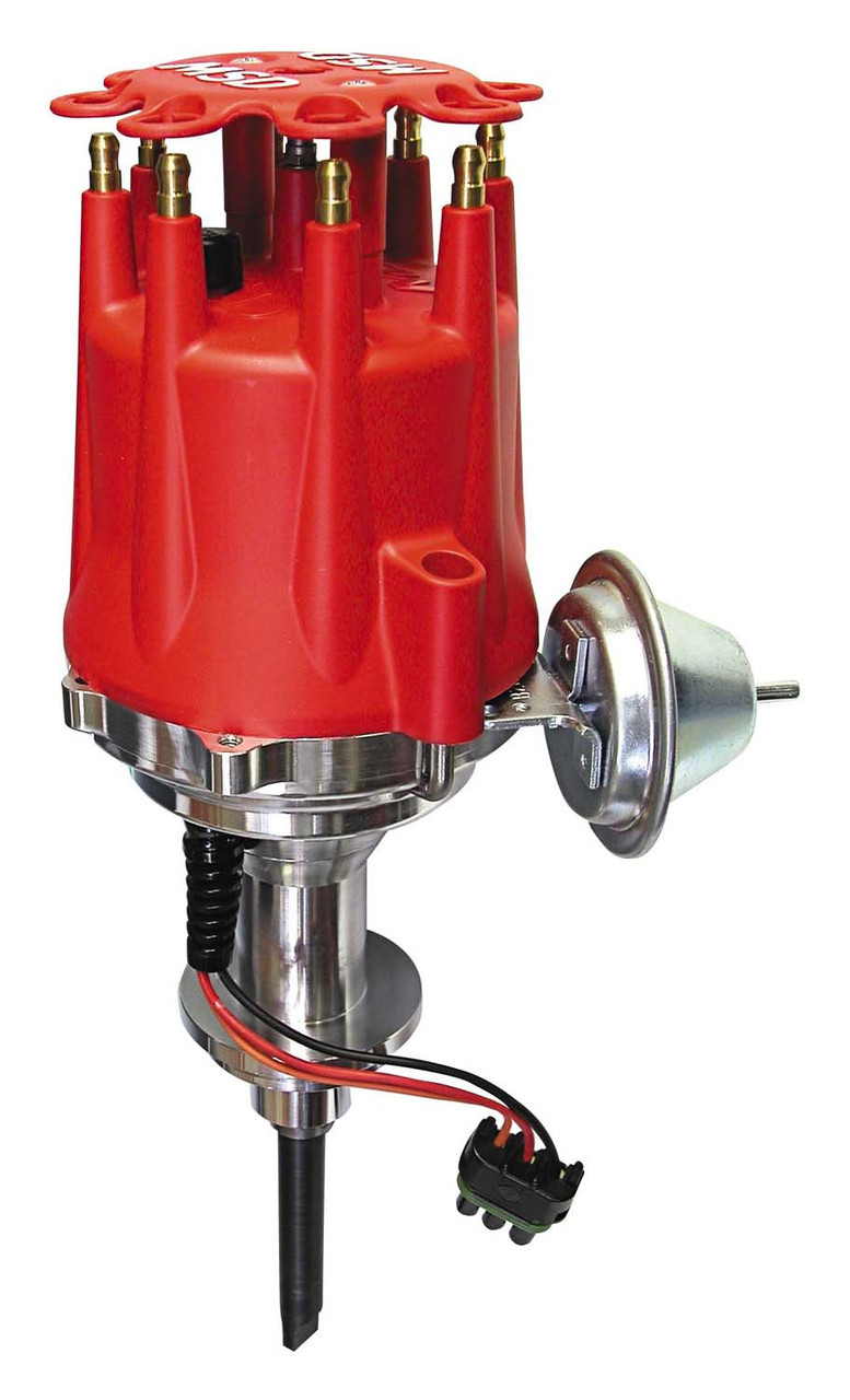 MSD Chrysler 318-360 Distributor, Ready-to-Run
