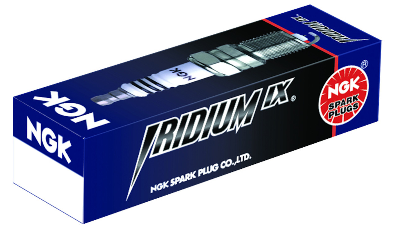 NGK Iridium IX Spark Plug - Qty 1