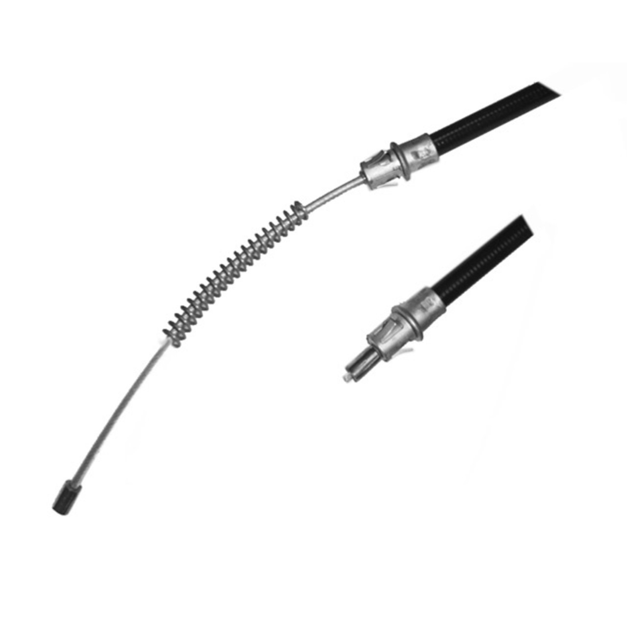 Raybestos Brakes Element3 Parking Front Brake Cable