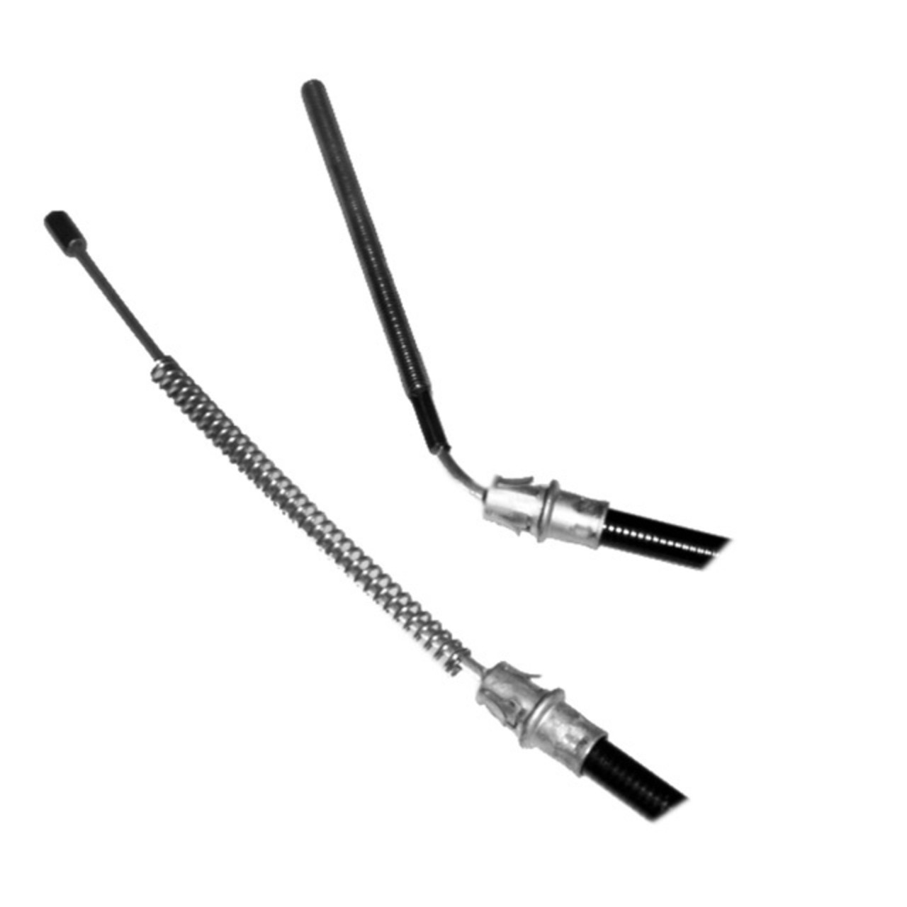 Raybestos Brakes Element3 Parking Rear Right Brake Cable