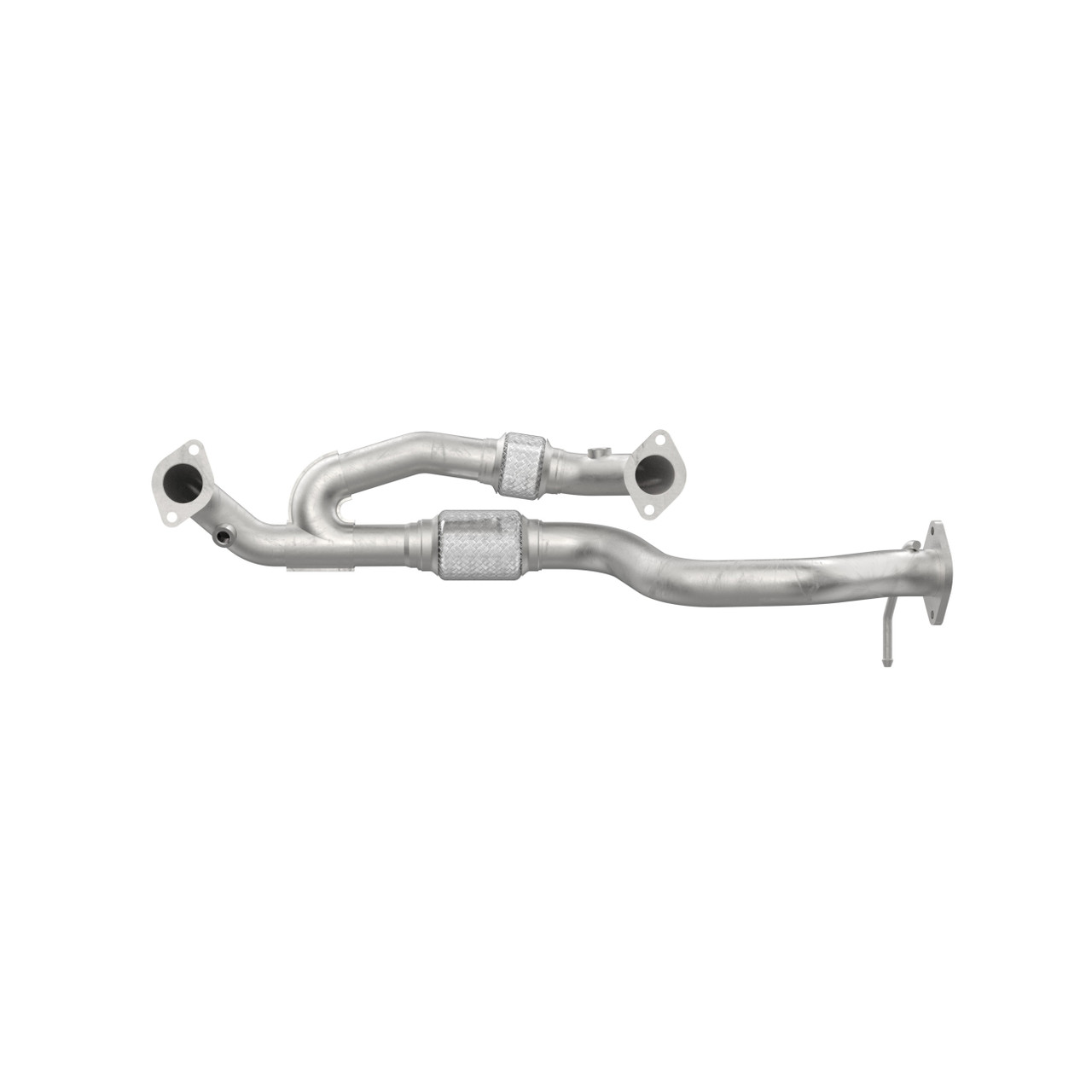 Walker Exhaust Exhaust Y Pipe - 2" Inlet (OD) 2.25" Outlet