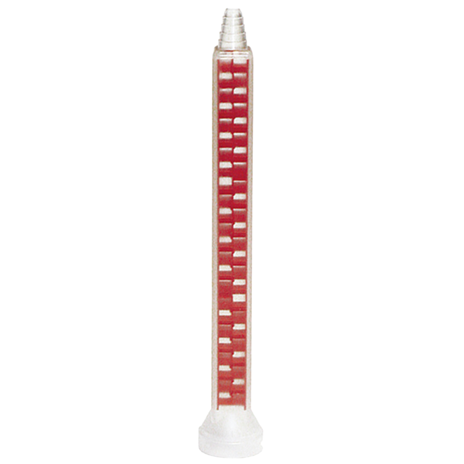 Fusor - Saint-Gobain Power Red Threaded Mixing Tip, 24-Eleme