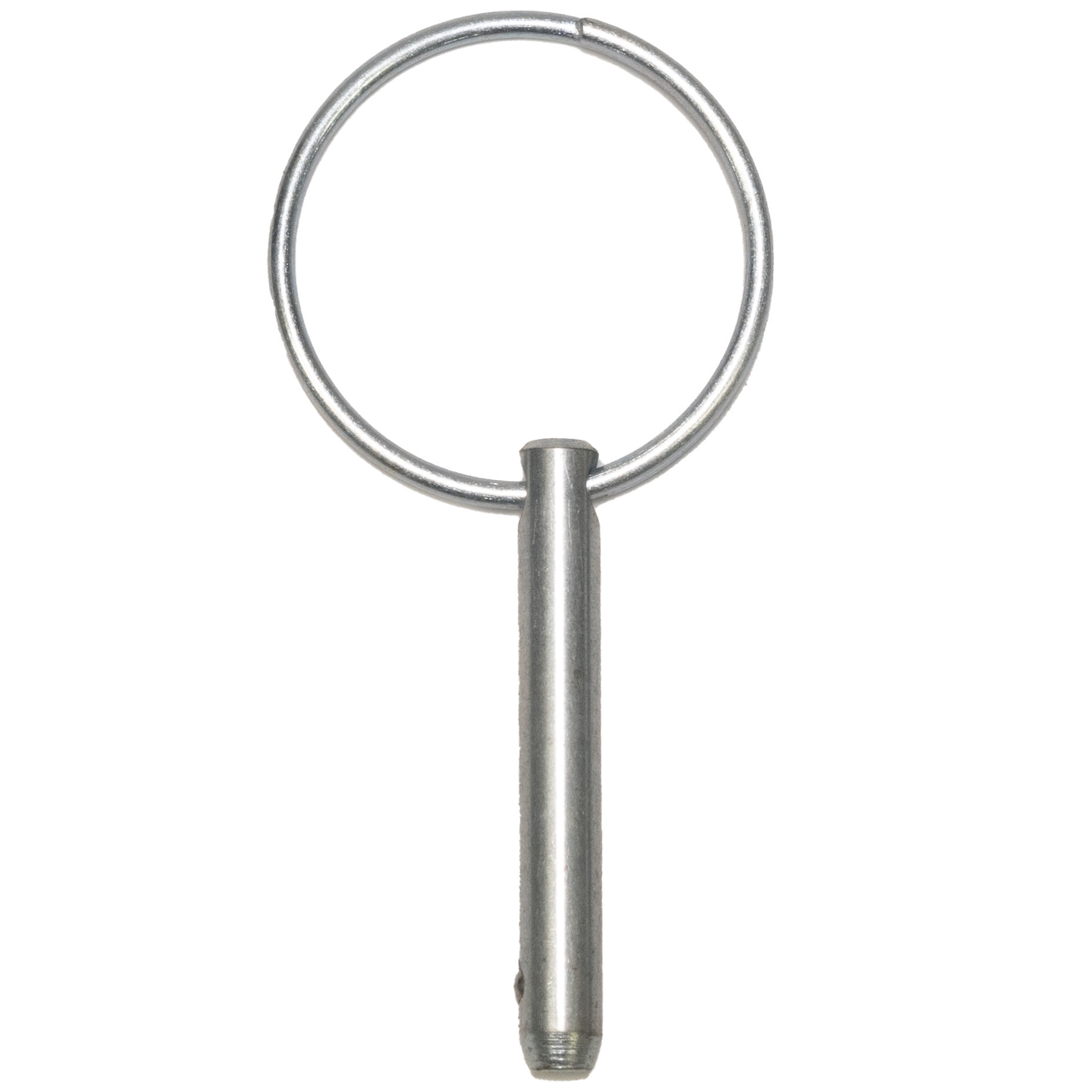 Dynaline Detent Pin, 3/16In Dia. X 2-3/8In L