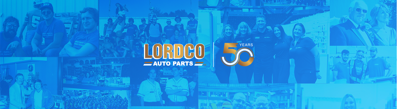 Celebrating 50 Years of Lordco Auto Parts: A Year in Review - Lordco ...