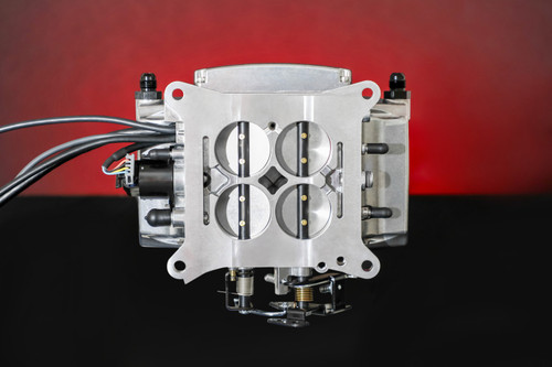 Holley Sniper EFI Holley Sniper 2 EFI - Polished, Base Kit