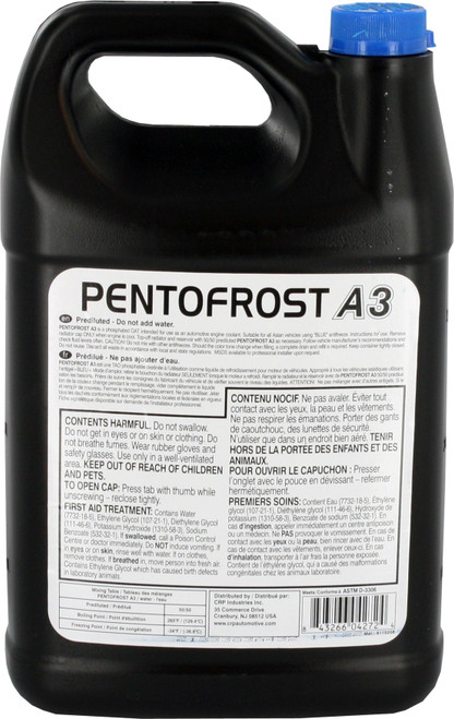 Pentosin Pentofrost A3 HOAT phosphated Premixed Antifreeze/C