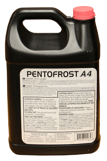 Pentosin Pentofrost A4 HOAT phosphated Premixed Antifreeze/C