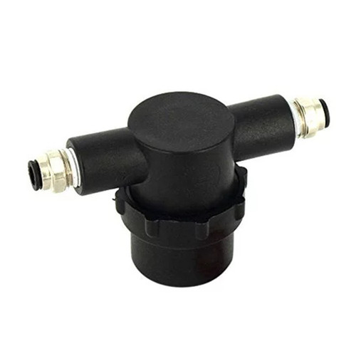 AEM Water/Methanol Injection Inline Filter, 1/4 in. Inlet/Ou