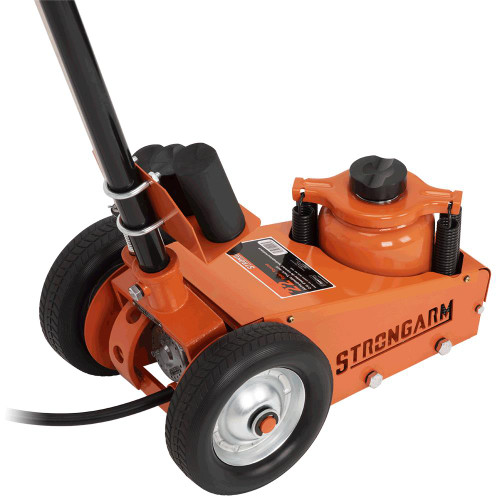 Strongarm Truck Jack - Air/Hydraulic - 22 Ton (728D)