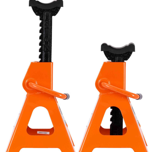 Strongarm 2.5 Ton Service Jack plus 3 Ton Vehicle Stands