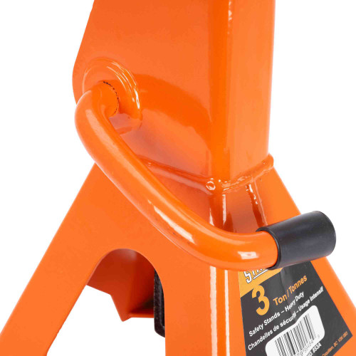Strongarm 2.5 Ton Service Jack plus 3 Ton Vehicle Stands