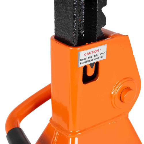 Strongarm 2.5 Ton Service Jack plus 3 Ton Vehicle Stands