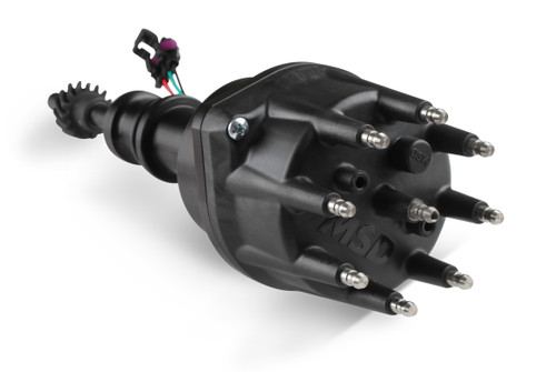 Holley Sniper EFI HyperSpark Distributor - Ford Small Block