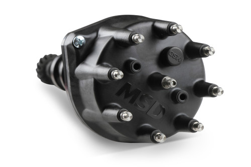 Holley Sniper EFI HyperSpark Distributor - Ford Small Block