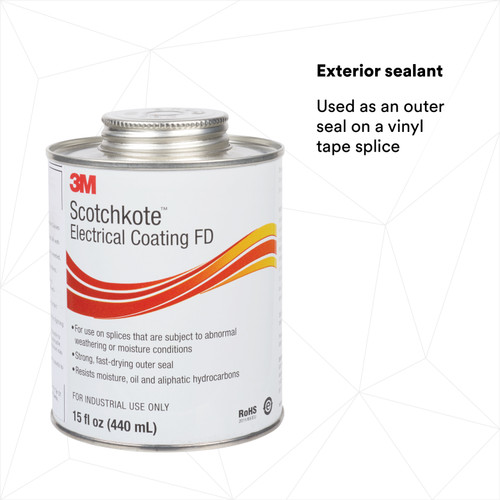 3M Scotchkote Electrical Coating FD - 440mL