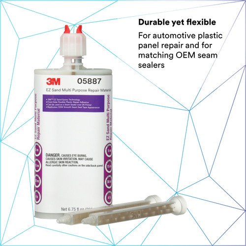 3M EZ Sand Multi Purpose Repair Material - 200mL Cartridge