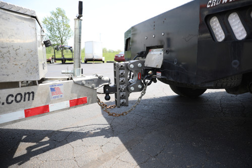 Gen-Y Hitch The BOSS TORSION-FLEX 2.5" Receiver 18" Drop 2.4