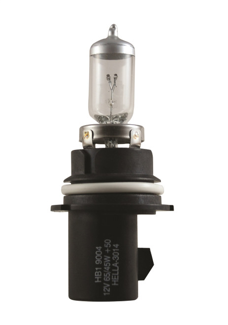 Hella 9004 YL Design Series Halogen Light Bulb - Qty 2