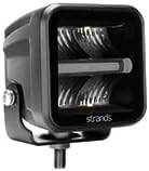 BrightSource Siberia QB Qube Light with switchable Amber/Whi