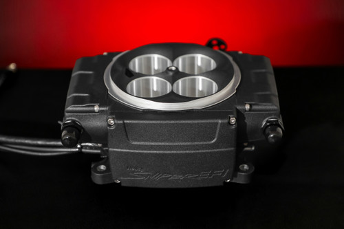 Holley Sniper EFI Holley Sniper 2 EFI - Black - Base Kit - W