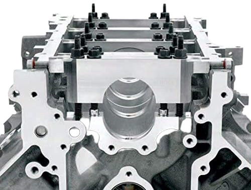 Elgin Engine Parts Main Bearing Cap, Complete Set of 10 each