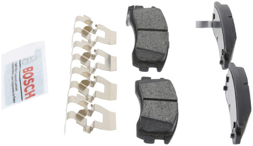 Bosch Blue Series Ceramic Rear Brake Pad Set
