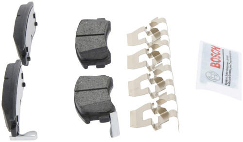 Bosch Blue Series Ceramic Rear Brake Pad Set