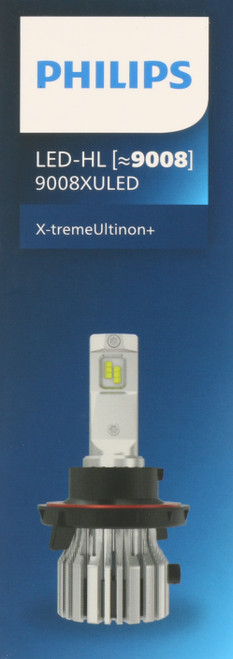 Philips X-tremeUltinon LED 9008 - Qty 2