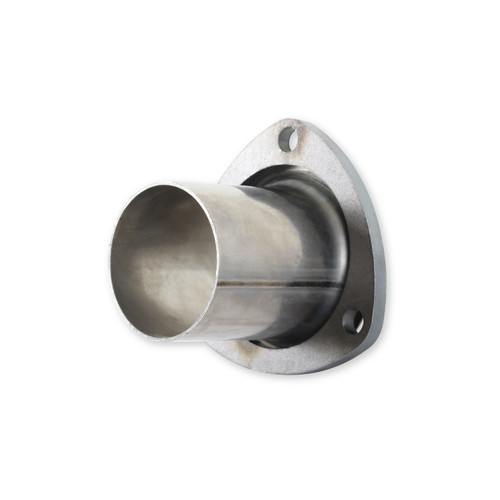 Flowtech Exhaust Header Reducer - One Pair, 3-Bolt 3" x 2.5"