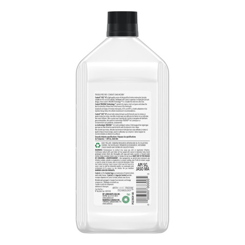 Castrol Go! 4T - 4 Stroke 10W40 Conventional Engine Oil -1L
