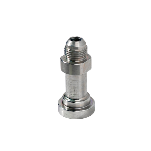 Tompkins Fittings 12 Male JIC X 16 Code 62 Flange Tompkins Fittings 12 Male JIC X 16 Code 62 Flange