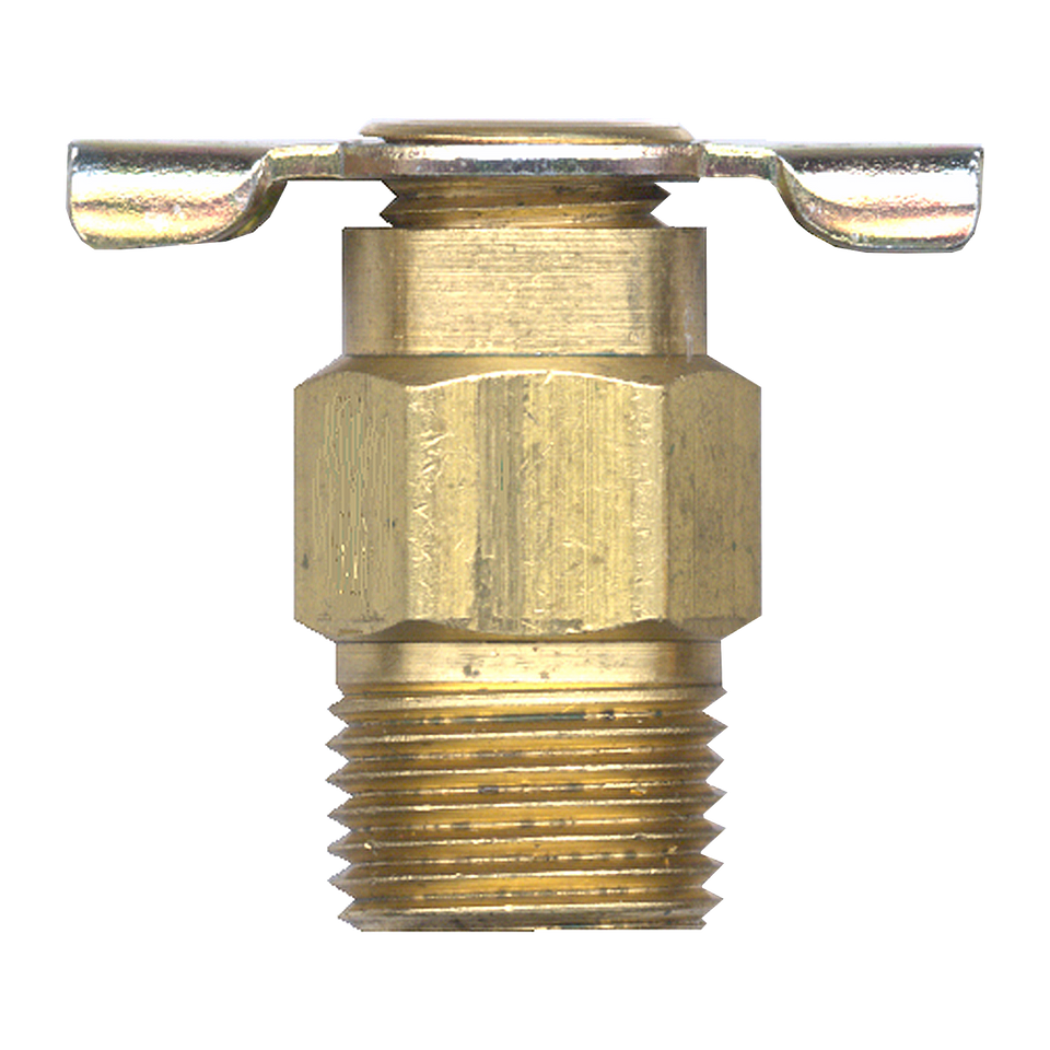Fairview Needle Seat Drain Valve - 1/8" MPT