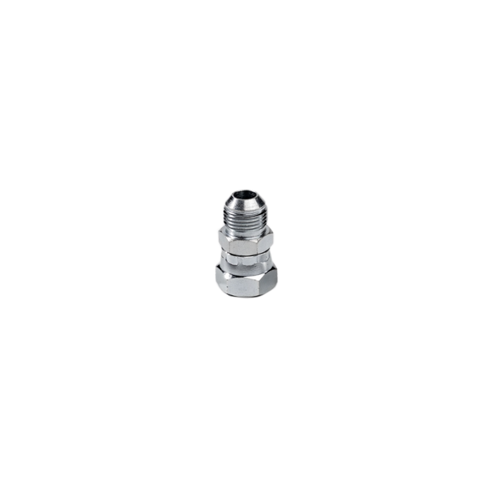 Tompkins Fittings 04 Male JIC X L06 12 X 1.5 Female Tompkins Fittings 04 Male JIC X L06 12 X 1.5 Female