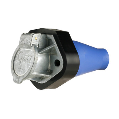 Grote Ultra Seal G7, Straight-in Plug & Receptacle with 7-wa