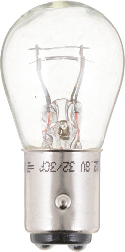 Philips Standard Miniature 1157 - Qty 1 Bulb