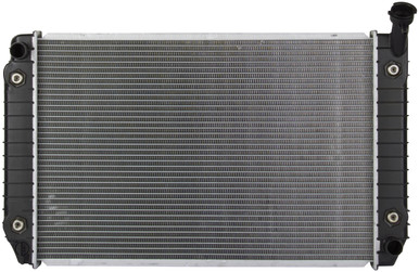Spectra Premium Complete Radiator