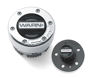 WARN Industries Standard Locking Hub - 30 Spline