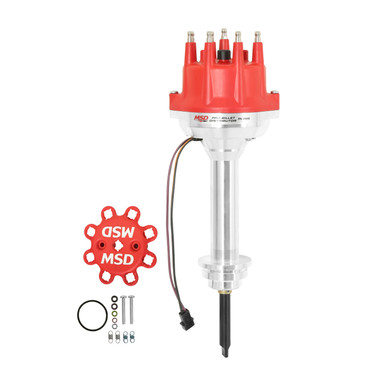 MSD Pro-Billet Distributor, Chrysler 426, 440