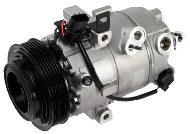 Four Seasons VS14E Compressor