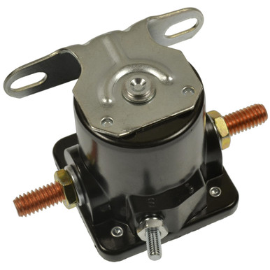BWD Dual Battery Solenoid Relay